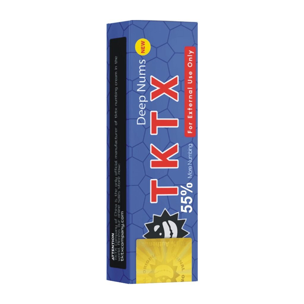 Nueva Anestesia tktx Azul - tktx 2a en ventas